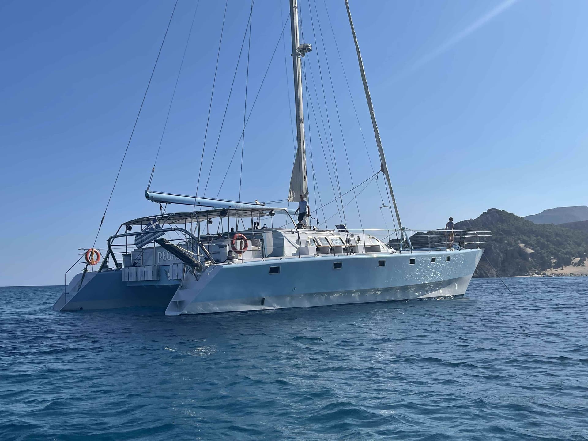 Welcome | Pegasus Sailing Cruises